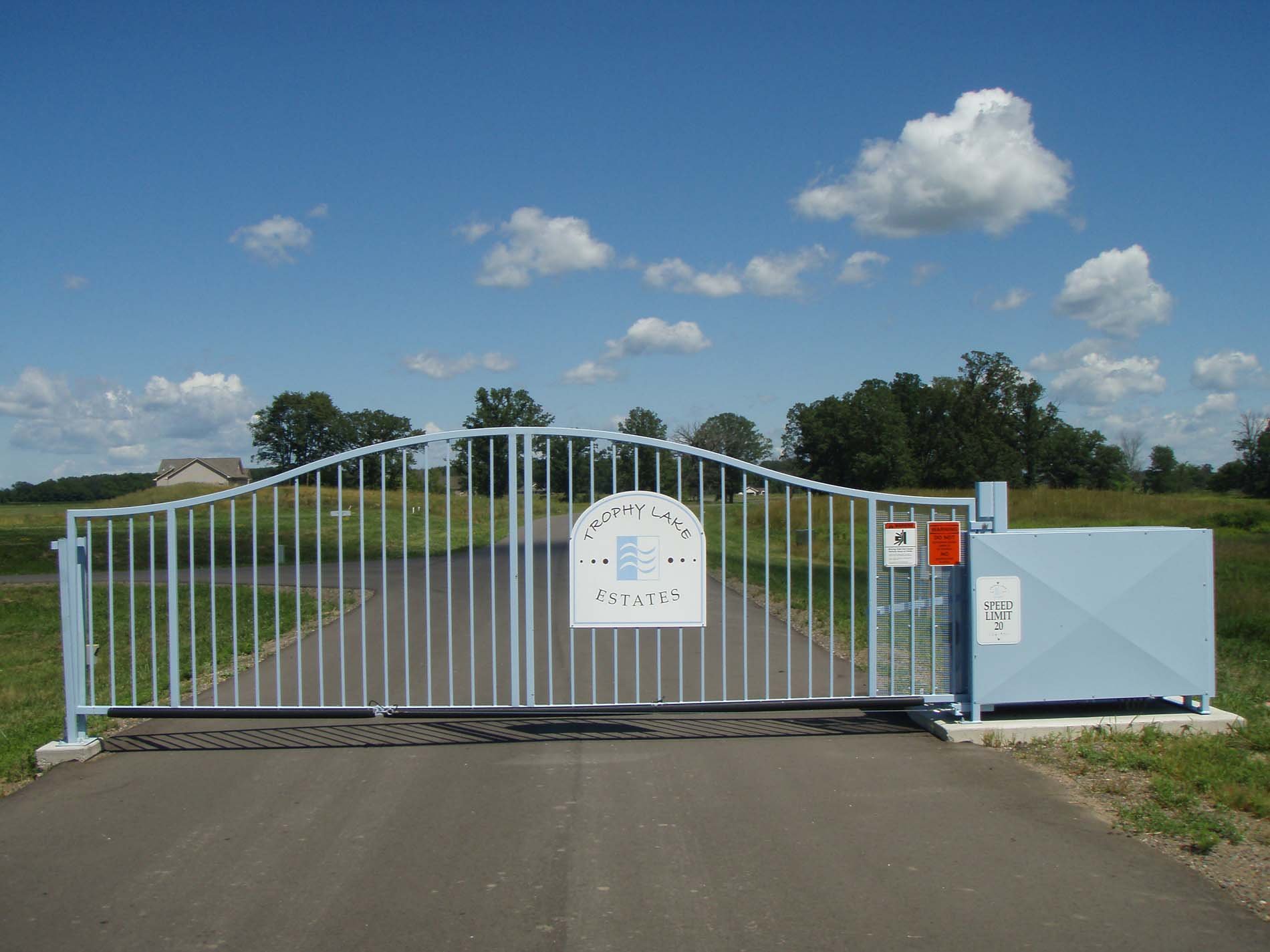 Gate Systems | Barnum Gate