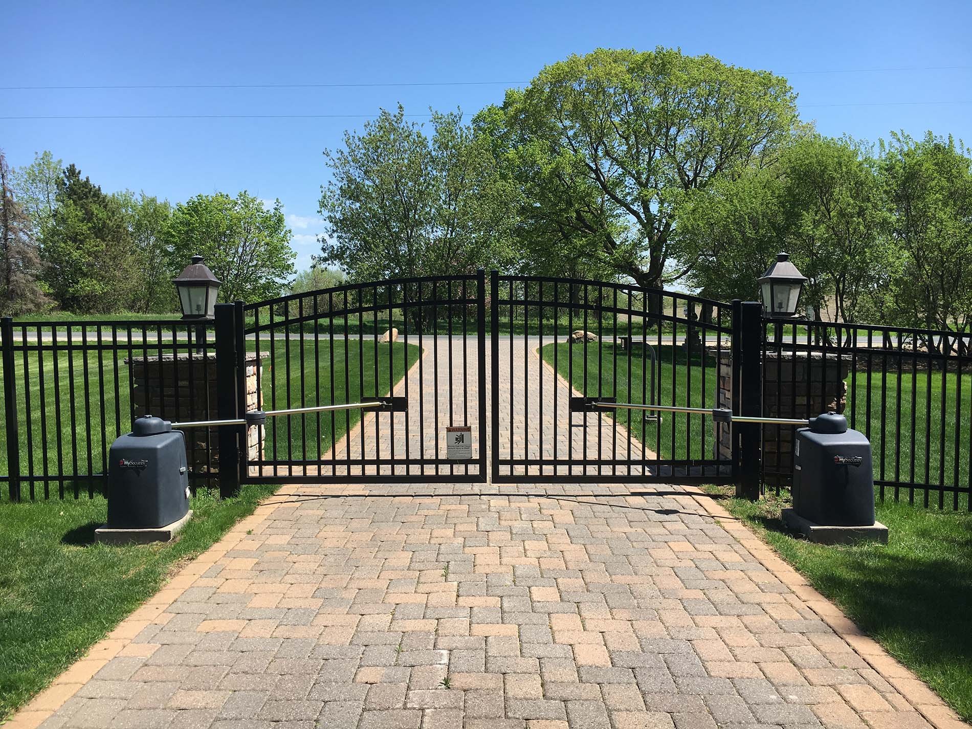 Gate Systems | Barnum Gate
